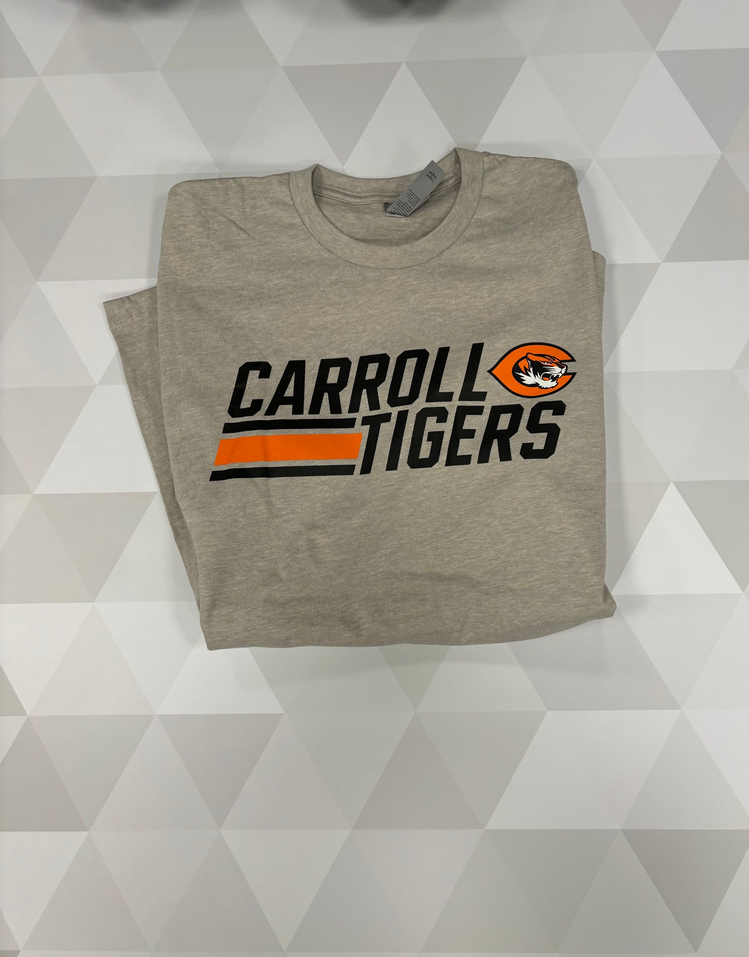 Carroll Tigers Logo